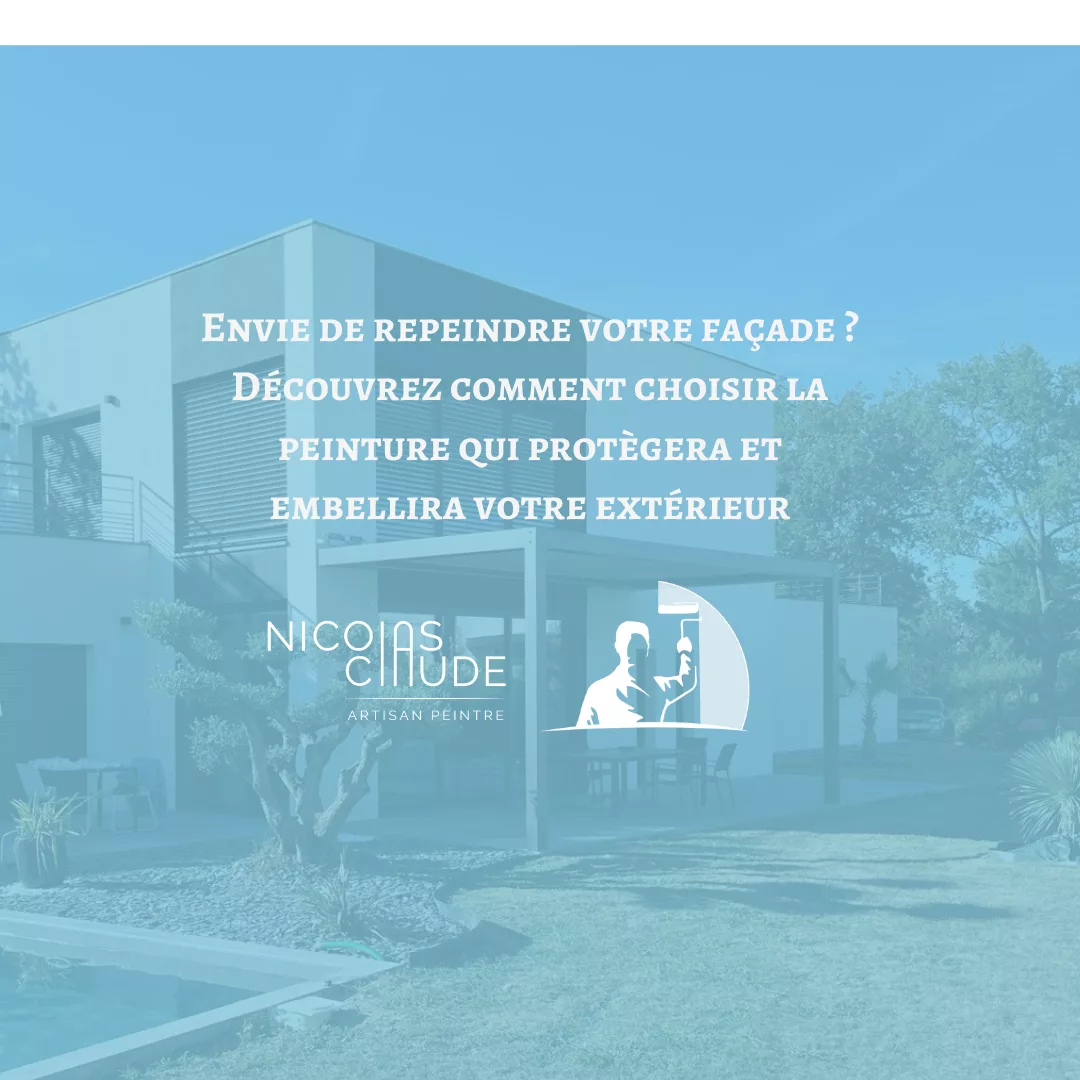 Comment choisir sa peinture extérieure pour protéger et embellir votre ...